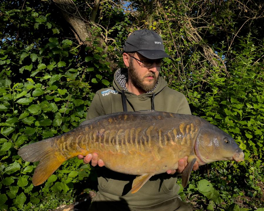 Red letter session | Total Carp